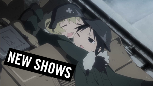 Find the Lighter Side of an Apocalypse with “Girls’ Last Tour” on ...