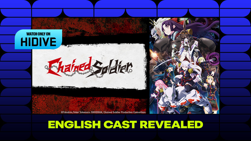 Anime Streaming News | HIDIVE