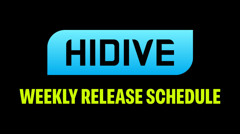 Anime Streaming News | HIDIVE