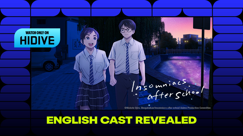 Anime Streaming News | HIDIVE