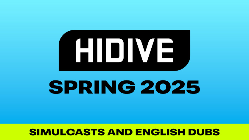 Anime Streaming News | HIDIVE