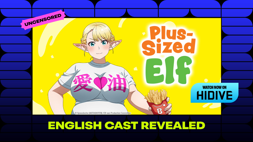 Anime Streaming News | HIDIVE