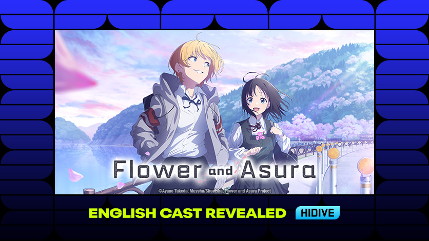 Anime Streaming News | HIDIVE