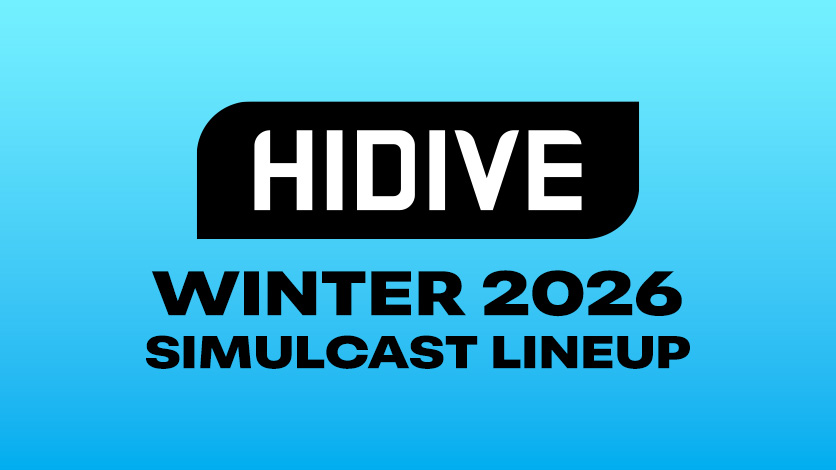 Anime Streaming News | HIDIVE