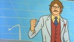 Stream Gatchaman II on HIDIVE