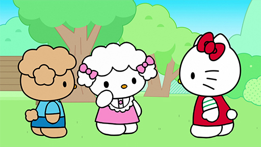 Stream Hello Kitty & Friends - Let's Learn Together on HIDIVE Stream Hello Kitty & Friends - Let's Learn Together on HIDIVE