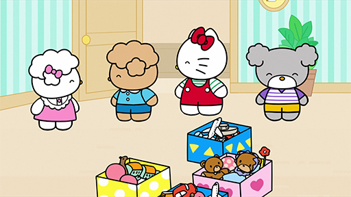 Stream Hello Kitty & Friends - Let's Learn Together on HIDIVE Stream Hello Kitty & Friends - Let's Learn Together on HIDIVE